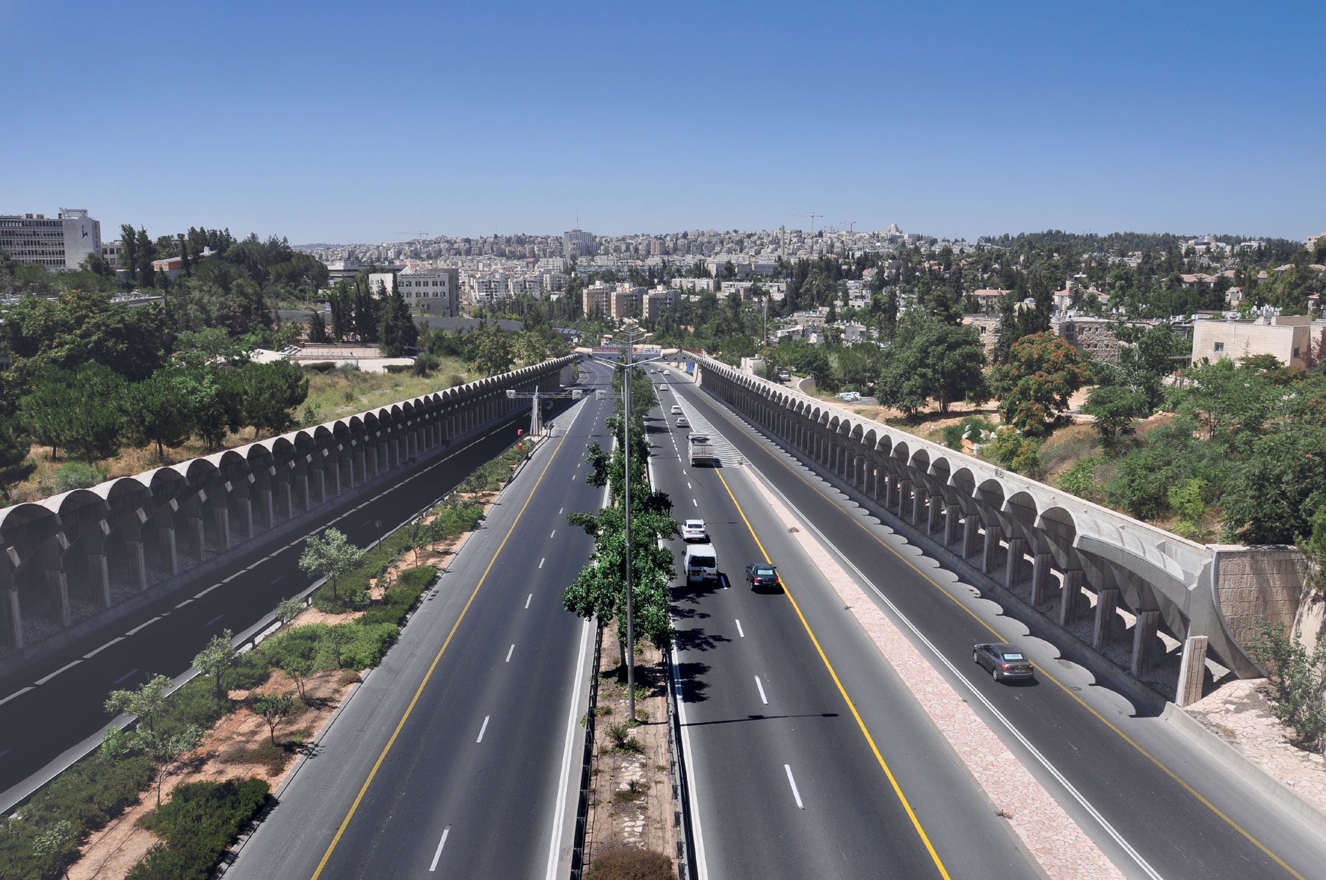 Real Estate in Jerusalem - Sderot Hayovel