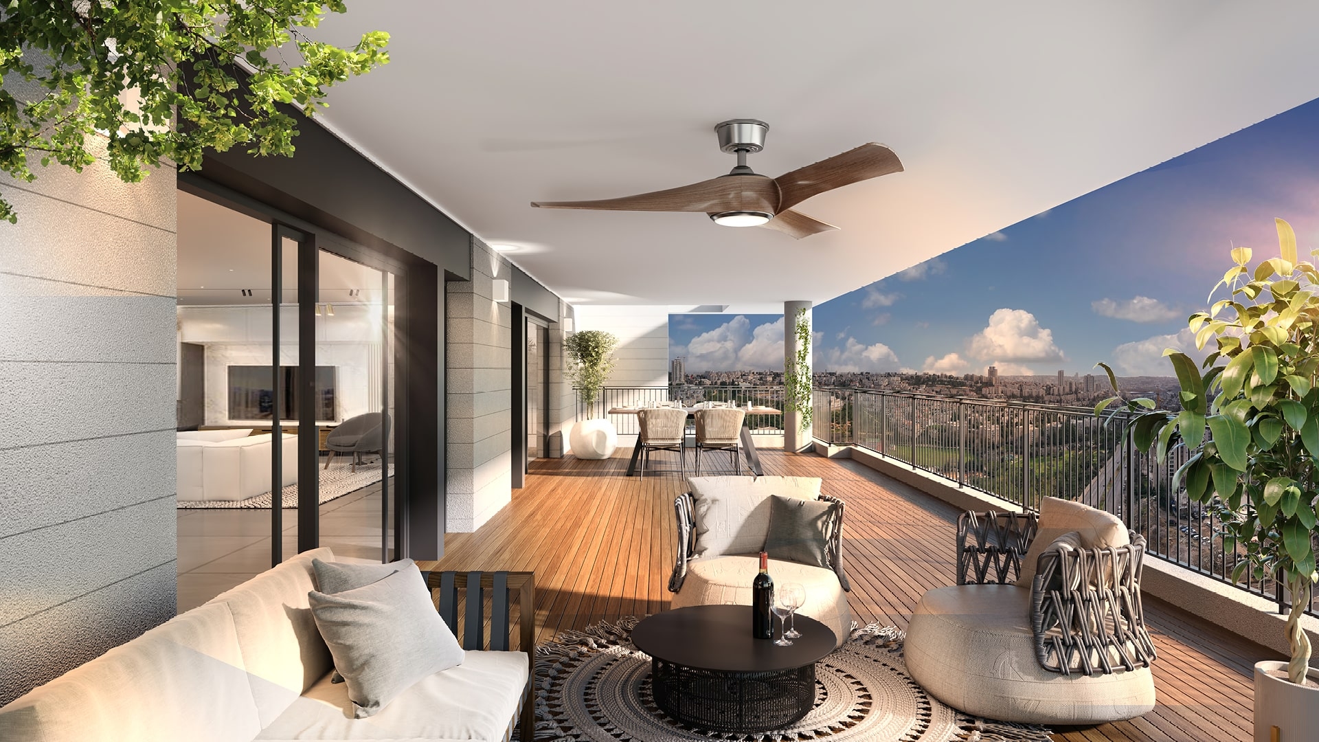 Real Estate in Jerusalem - Sderot Hayovel