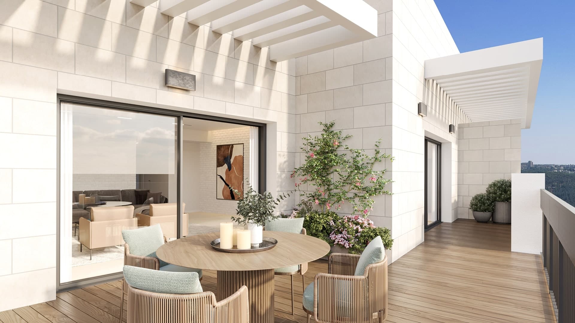 Real Estate in Jerusalem - Sderot Hayovel