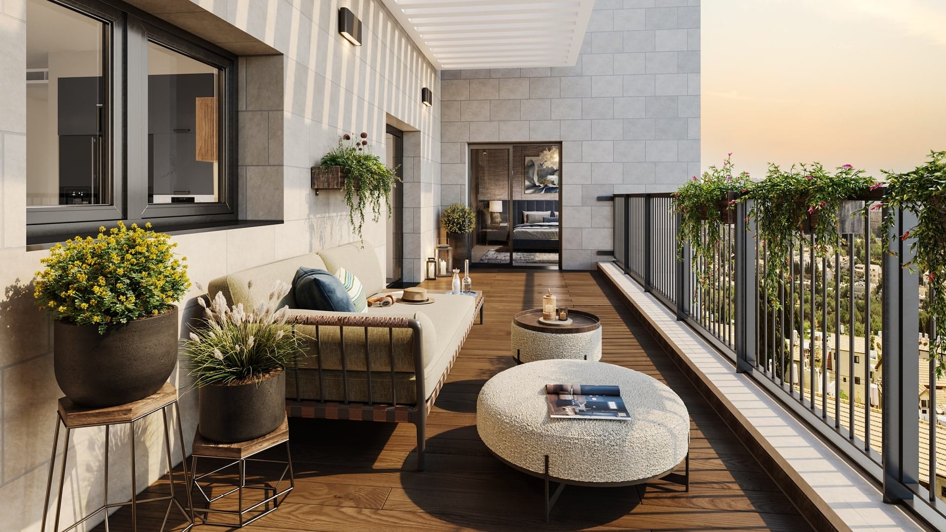 Real Estate in Jerusalem - Sderot Hayovel