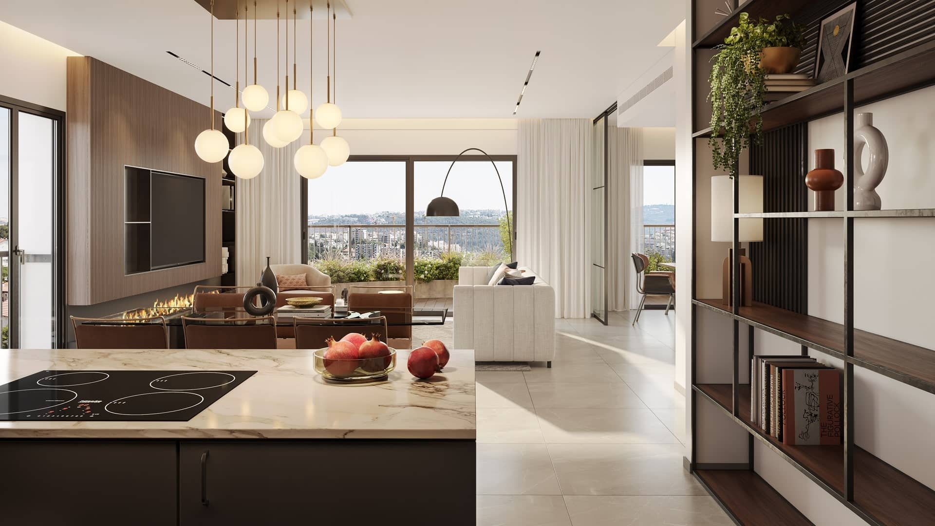 Real Estate in Jerusalem - Sderot Hayovel