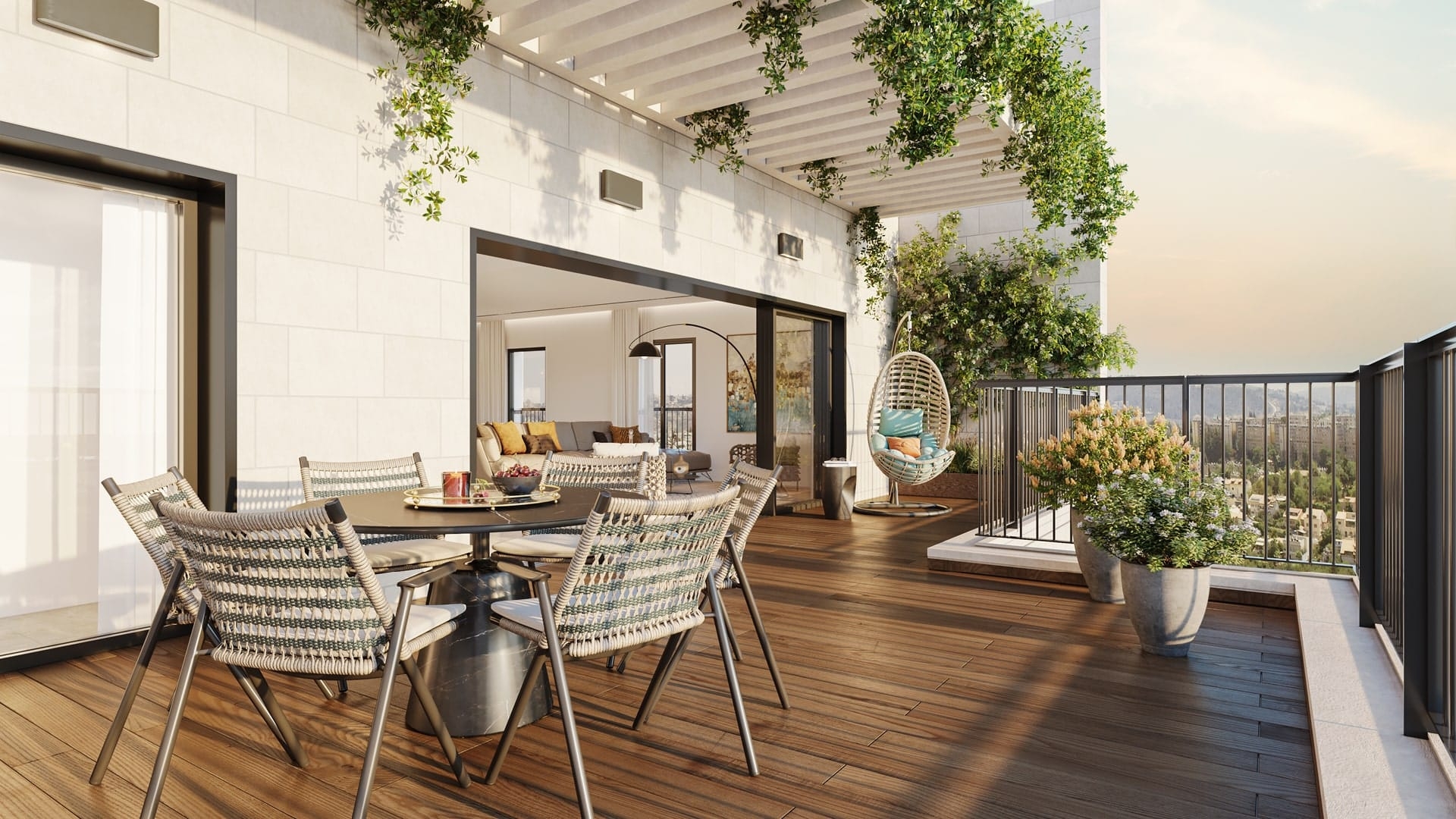 Real Estate in Jerusalem - Sderot Hayovel