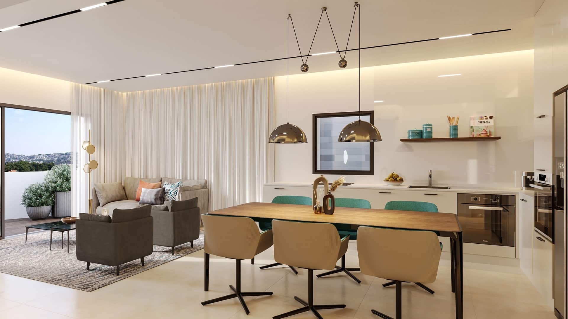 Real Estate in Jerusalem - Sderot Hayovel
